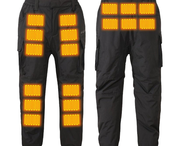 Wholesale Thermal Heated Pants - Sidiou Group