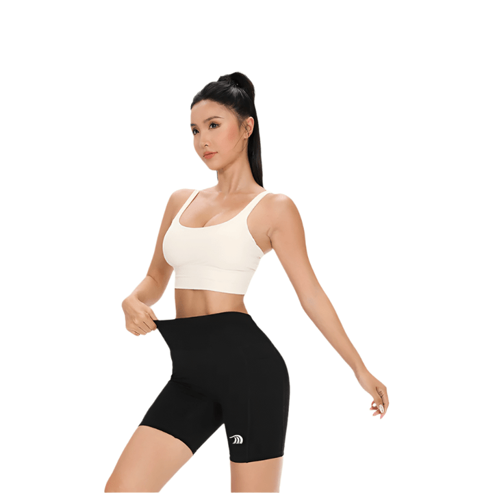 Women's Compression Biker Shorts - Sidiou Group